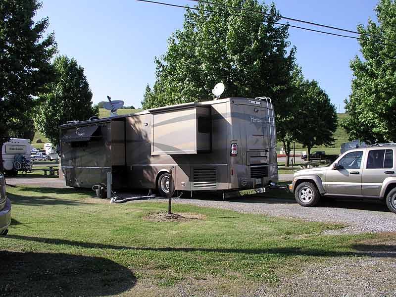 Fort Chiswell RV Park - Max Meadows , VA - RV Parks - RVPoints.com