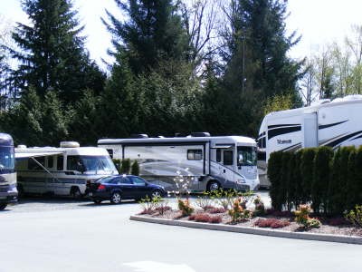 Eagle Wind RV Park - Aldergrove, BC - RV Parks - RVPoints.com