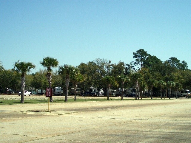 Blue Angel Navy Recreational Park - Pensacola, FL - RV Parks - RVPoints.com