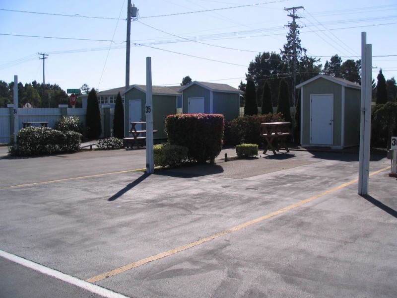 B & E Wayside RV Park - Florence, OR - RV Parks - RVPoints.com