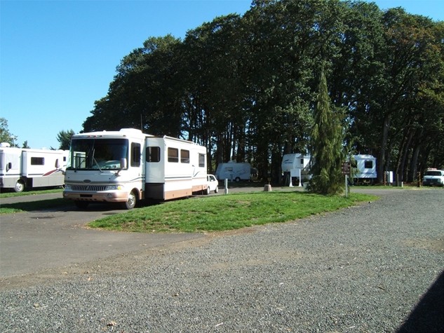 Benton Oaks Rv Campground - Corvallis, OR - RV Parks - RVPoints.com