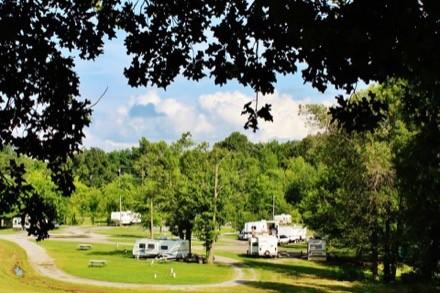 Bryan Lake Campground - Graham, KY - RV Parks - RVPoints.com