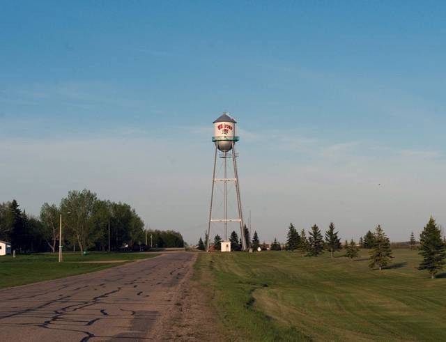 Wildrose City Park Campground - Wildrose, ND - RV Parks - RVPoints.com