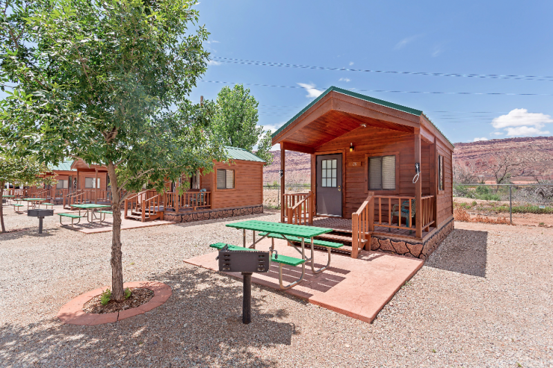 Moab Valley RV Resort & Campground - Moab, UT - RV Parks - RVPoints.com