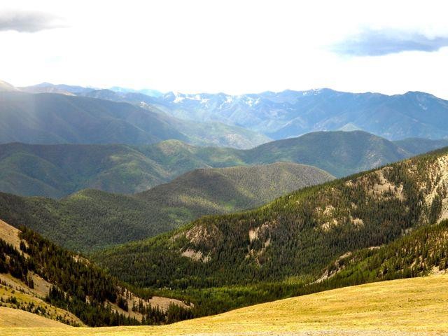 Carson National Forest - Taos, NM - National Parks - RVPoints.com