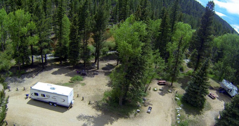 Red River Rv Park - Red River, NM - RV Parks - RVPoints.com