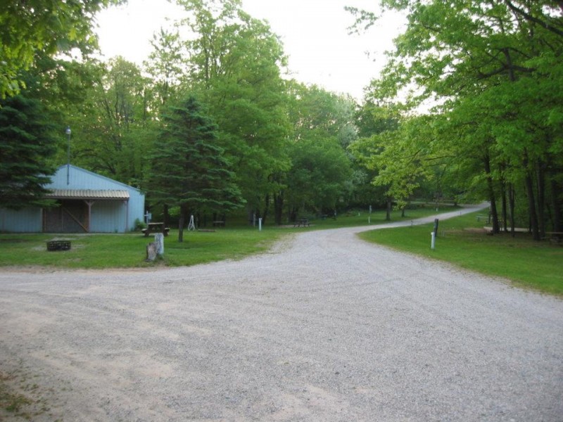 Bluegill Lake Family Camping Resort - Mecosta, MI - RV Parks - RVPoints.com