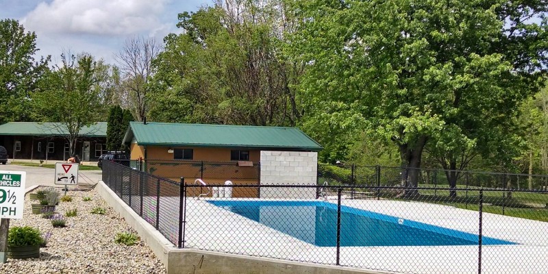 Spring Valley Campgrounds - Middletown, IN - RV Parks - RVPoints.com