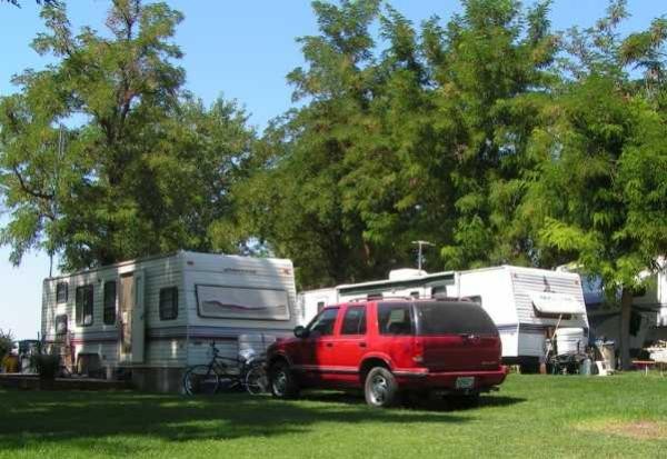 Hat Rock Campground - Hermiston, OR - RV Parks - RVPoints.com