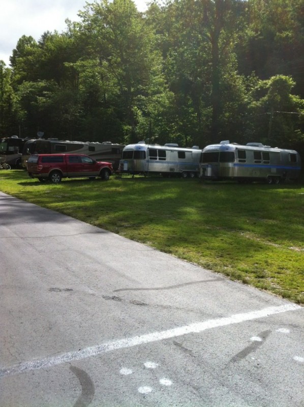 Top Of Georgia Airstream Park - Helen, GA - RV Parks - RVPoints.com