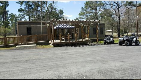 Johnston Landing Santee Cooper Campground - Cross, SC - RV Parks ...