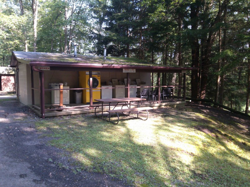 Rustic Acres RV Resort and Campground - Shippenville, PA - RV Parks ...