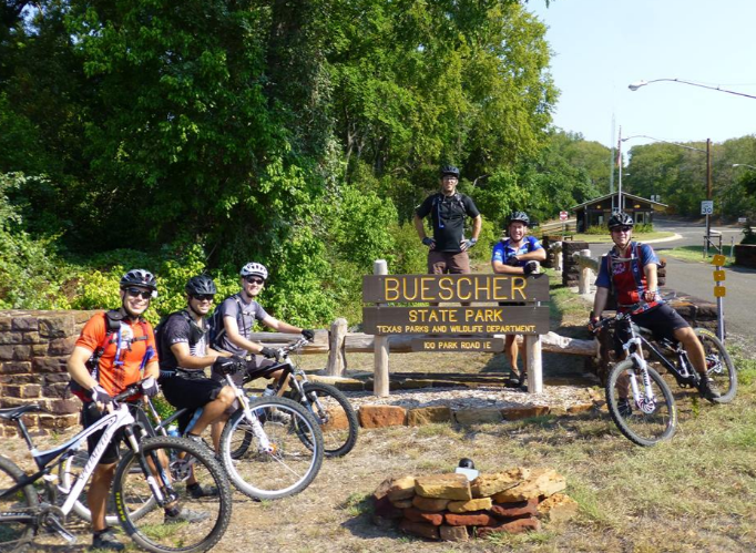 Buescher State Park - Smithville, TX - Texas State Parks - RVPoints.com