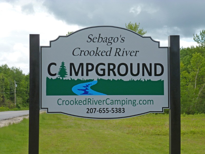 Crooked River Campground - Casco, ME - RV Parks - RVPoints.com