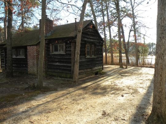 Parvin State Park - Pittsgrove Township, NJ - New Jersey State Parks ...