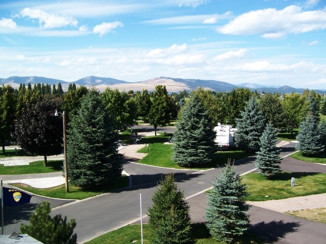 Eagle Nest RV Resort - Polson, MT - RV Parks - RVPoints.com