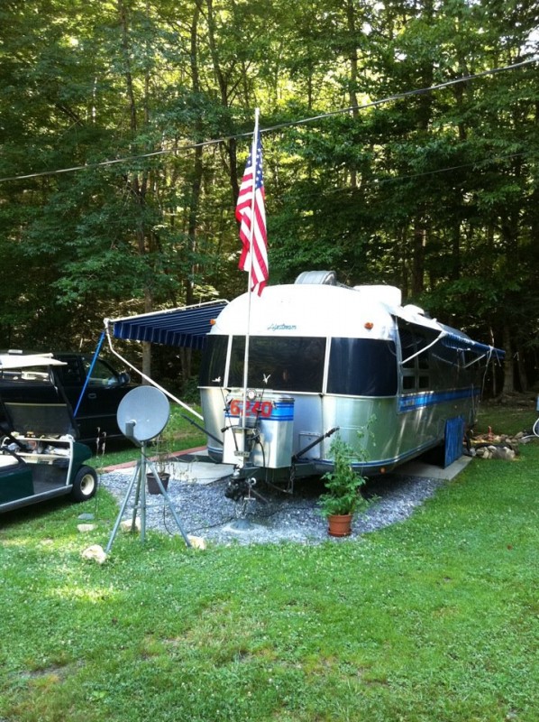 Top Of Georgia Airstream Park - Helen, GA - RV Parks - RVPoints.com