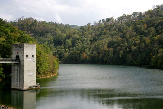 Carr Creek State Park - Sassafras, KY - Kentucky State Parks - RVPoints.com