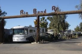 Rio Bend RV & Golf Resort - El Centro, CA - RV Parks - RVPoints.com