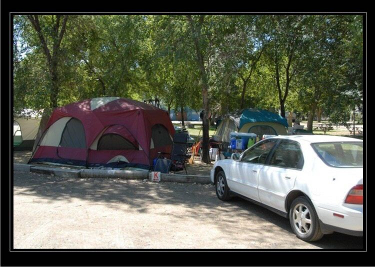 River Rue RV Park - Wilbur, WA - RV Parks - RVPoints.com