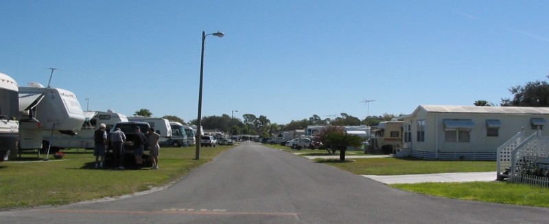 Hillcrest RV Resort - Zephyrhills, Fl - RV Parks - RVPoints.com