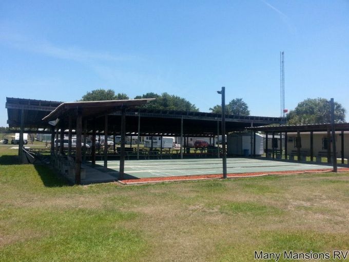 Many Mansions RV Park - Dade City, FL - RV Parks - RVPoints.com
