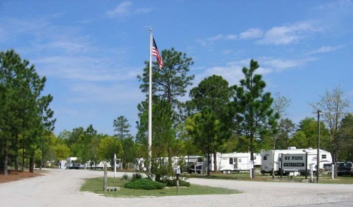 Columbia/Camden Rv Park - Lugoff, SC - RV Parks - RVPoints.com