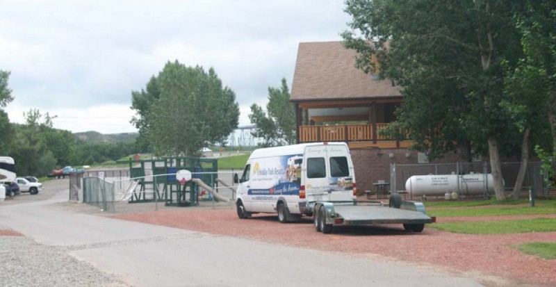 Bridgeview RV Resort - Lethbridge, AB - RV Parks - RVPoints.com