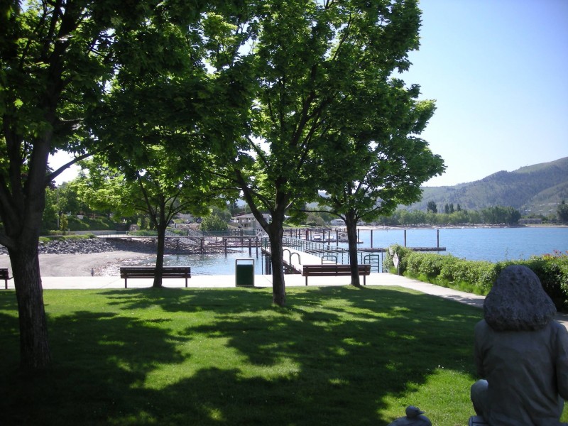 Manson Park & Recreaton - Manson, WA - RV Parks - RVPoints.com