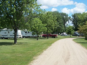 Wagner Park Campground - Barnesville, MN - County / City Parks ...