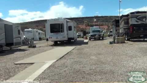 McArthur's Temple View RV Resort - St. George , UT - RV Parks ...