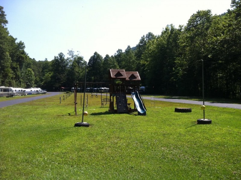 Top Of Georgia Airstream Park - Helen, GA - RV Parks - RVPoints.com