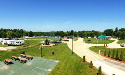 Grand View Campground - Rochester, NH - RV Parks - RVPoints.com