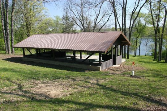 Union Grove State Park - Garwin, IA - Iowa State Parks - RVPoints.com