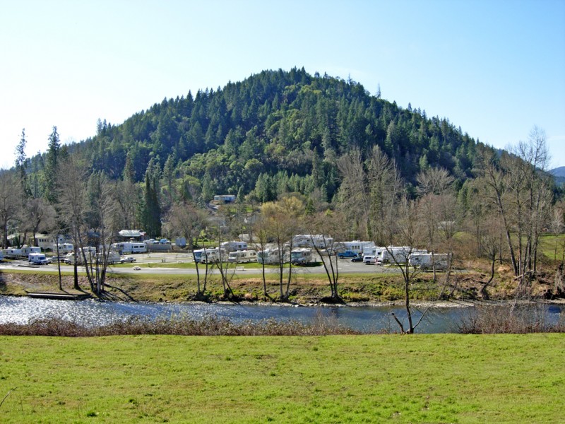 Bridgeview Rv Resort - Grants Pass, OR - RV Parks - RVPoints.com