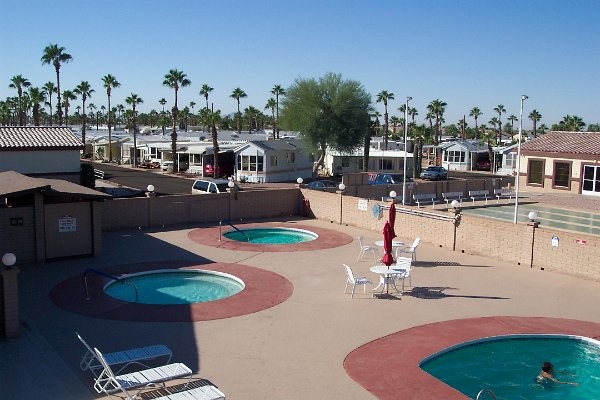 Rock Shadows RV Resort - Apache Junction, AZ - RV Parks - RVPoints.com