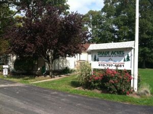 Shady Acres Campground & Cottages - Port Clinton, OH - RV Parks ...