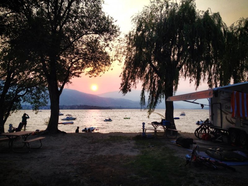 NK'MIP Campground and RV Park - Osoyoos, BC - RV Parks - RVPoints.com