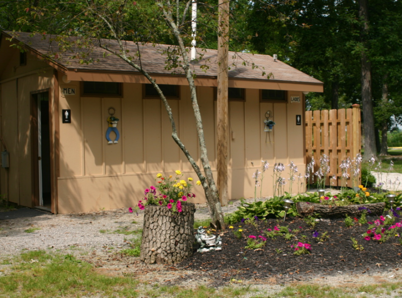 Tree Haven Camp Grounds Inc - Westerville, OH - RV Parks - RVPoints.com