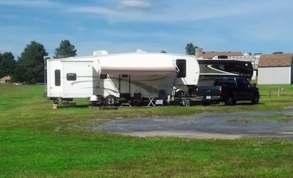Front Royal RV Park Campground - Front Royal, VA - RV Parks - RVPoints.com