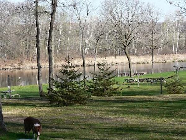 Chetek River Campground - Chetek, WI - RV Parks - RVPoints.com