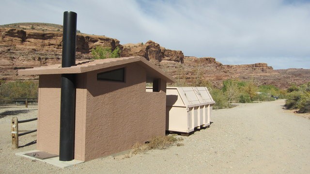 Granstaff Campground - Moab, UT - RV Parks - RVPoints.com