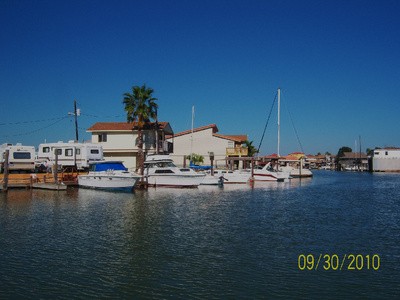 Pelican Point RV Park and Marina - Port Isabel, TX - RV Parks ...