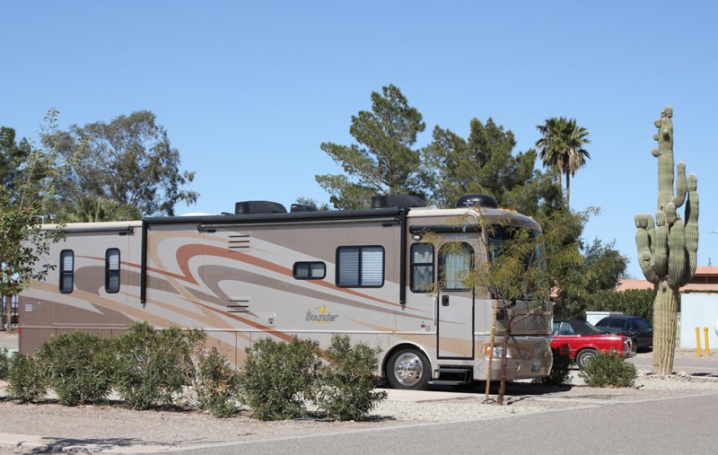 The Lakes RV & Golf Resort - Chowchilla, CA - RV Parks - RVPoints.com