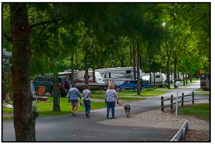 Walnut Ridge Campground - New Castle, IN - RV Parks - RVPoints.com