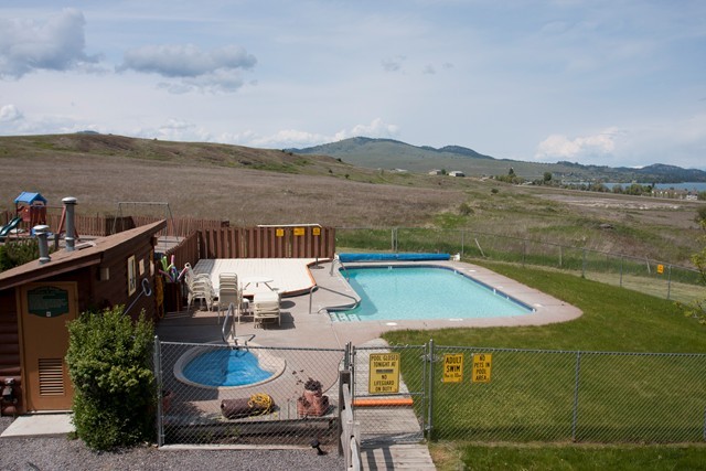 Polson Motorcoach & RV Resort - Polson, MT - RV Parks - RVPoints.com