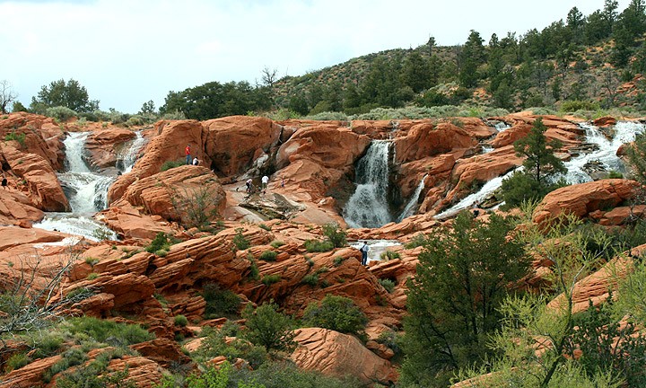 Gunlock State Park - Gunlock, UT - Utah State Parks - RVPoints.com