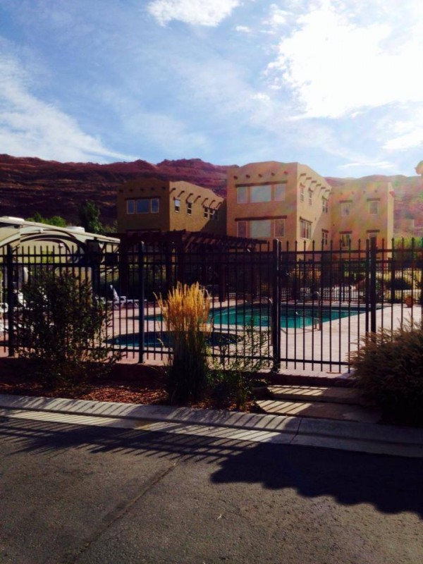 Portal RV Resort - Moab, UT - RV Parks - RVPoints.com