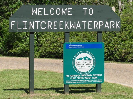 Flint Creek Water Park - Wiggins, MS - County / City Parks - RVPoints.com