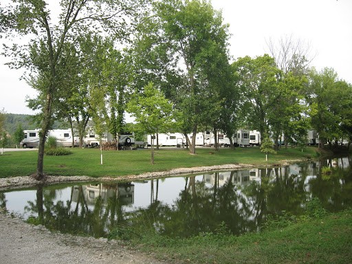 Riverview RV Park - Lake Ozark, MO - RV Parks - RVPoints.com